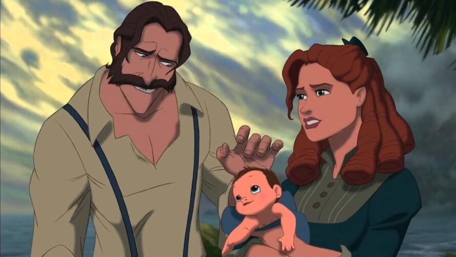 Teorías Disney: relación que une a Tarzán con Frozen